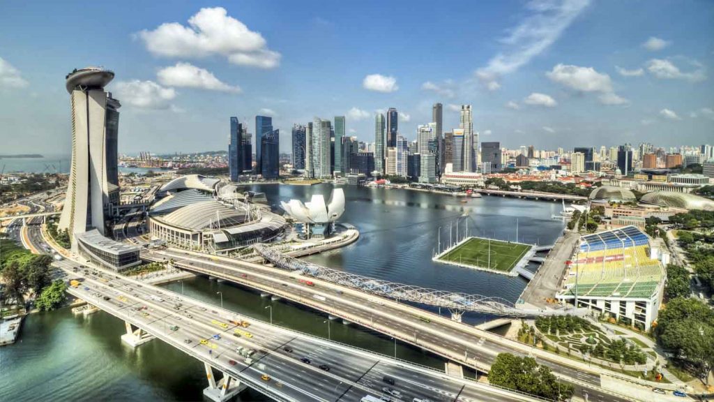 AML Global Pte Ltd – Your Reliable & Trusted Global Business Partner